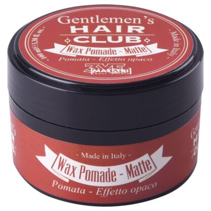 Mat pomada za kosu GENTLEMEN’S Hair Club Wax 100ml