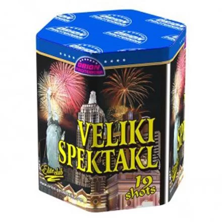 VELIKI SPEKTAKL 214