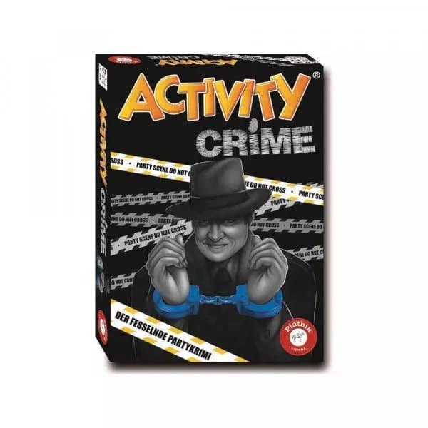 PIATNIK ACTIVITY CRIME