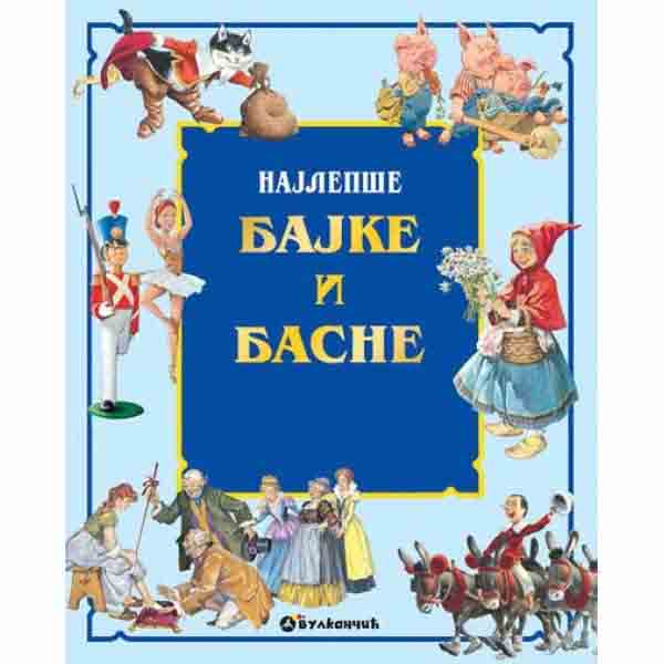 Najlepše bajke i basne V