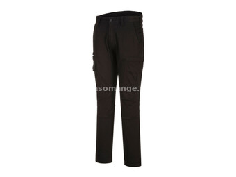 Radne pantalone Cargo KX3 crne - Monsun