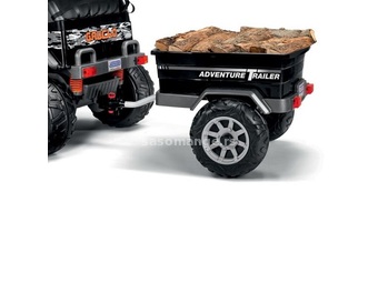 Peg Perego prikolica Adventure Black