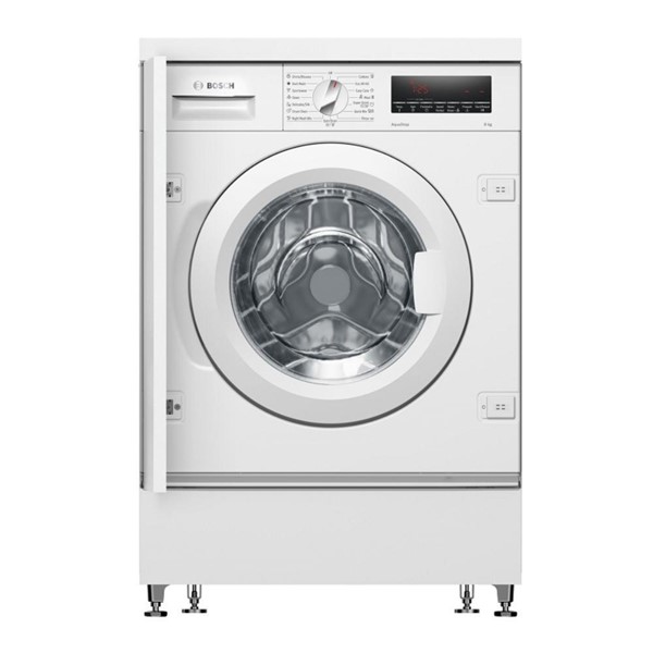 BOSCH Mašina za pranje veša WIW28542EU 400 - 1400 o/min 8 kg Bela