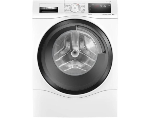 BOSCH Mašina za pranje veša WDU8H543EU 1400 o/min 10kg/6kg Bela
