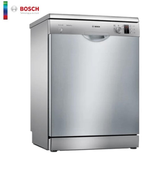 BOSCH Mašina za pranje sudova SMS25AI07E 12 kompleta E