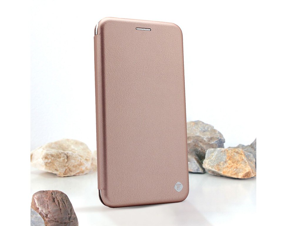 Futrola Teracell Flip Cover - Vivo Y16 roze