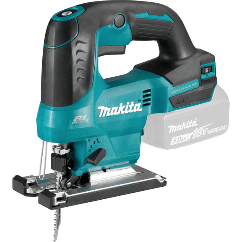 Makita - Akumulatorska ubodna testera DJV184Z