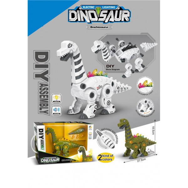 Igračka Rastavi-Sastavi Dinosaurus 980507