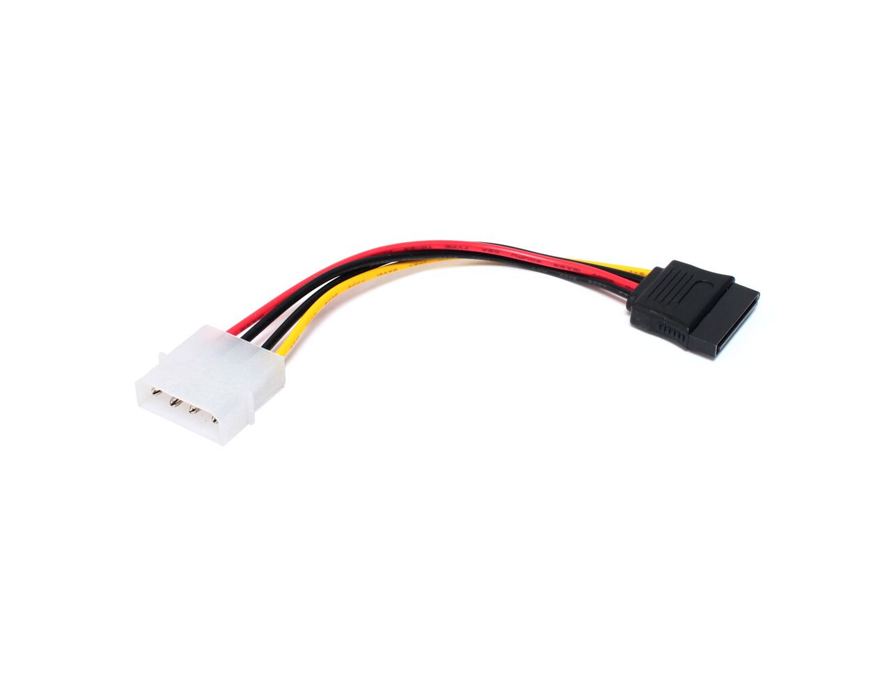 Kabl MOLEX na SATA L tip JWD-SATA4