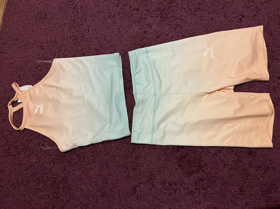 Puma komplet