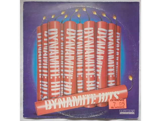 VARIOUS  -  DYNAMITE  HITS