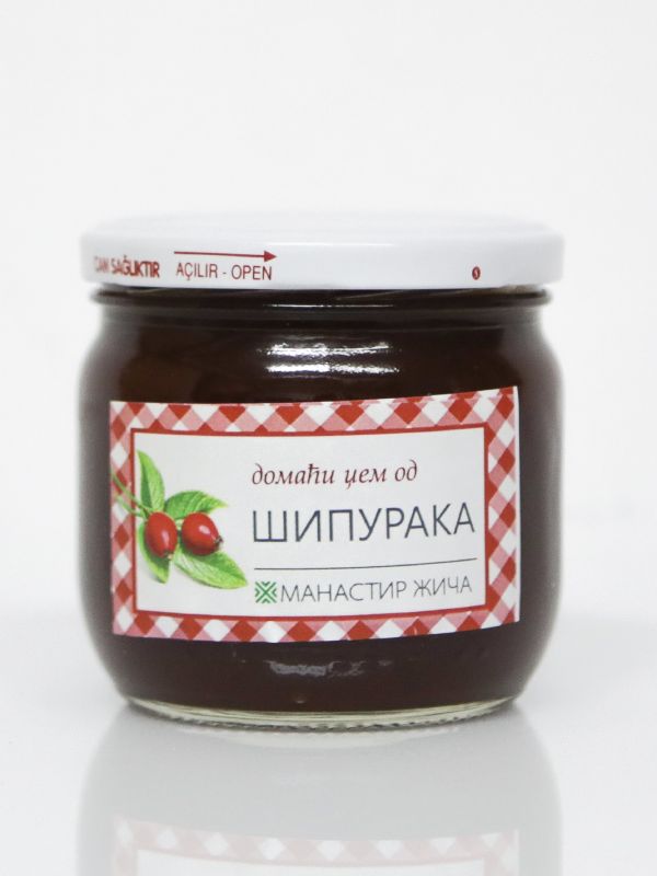 Domaći džem od šipurka (350g)