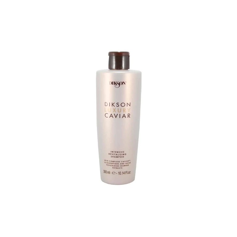 Dikson Luxury Caviar Green Shampoo 1000ml – Prirodni šampon za podmladjivanje kose
Dikson Luxury Caviar Green Shampoo 1000ml – Prirodni šampon za podmladjivanje kose