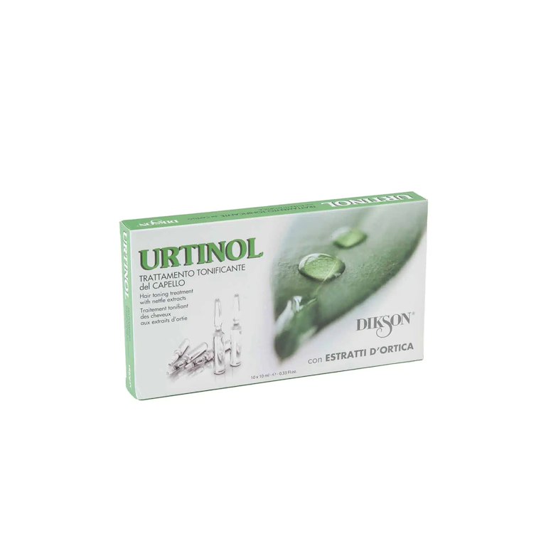 Dikson Urtinol 10x10ml – Ampule za jačanje kose i protiv opadanja
Dikson Urtinol 10x10ml – Ampule za jačanje kose i protiv opadanja