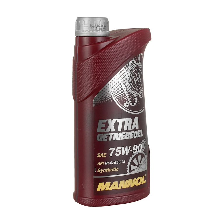 Ulje za menjač - MANNOL Extra Getriebeoel 75W-90 GL-5 1L