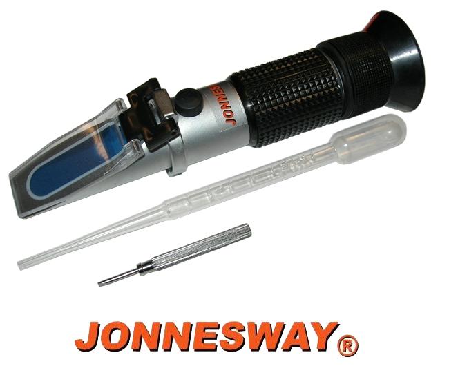 Profesionalni tester za antifriz i akumulatorsku kiselinu - JONNESWAY Refractometer