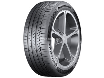 225/50R18 Conti PC6 95W SSR *