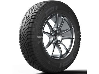 195/60R16 ALPIN 6 89T