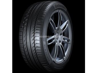 255/40R19 Conti SC5 96W SSR FR