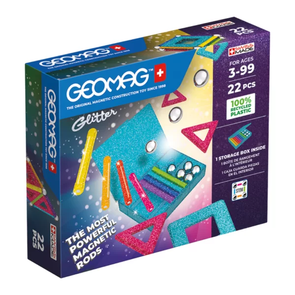 Geomag – Glitter 22