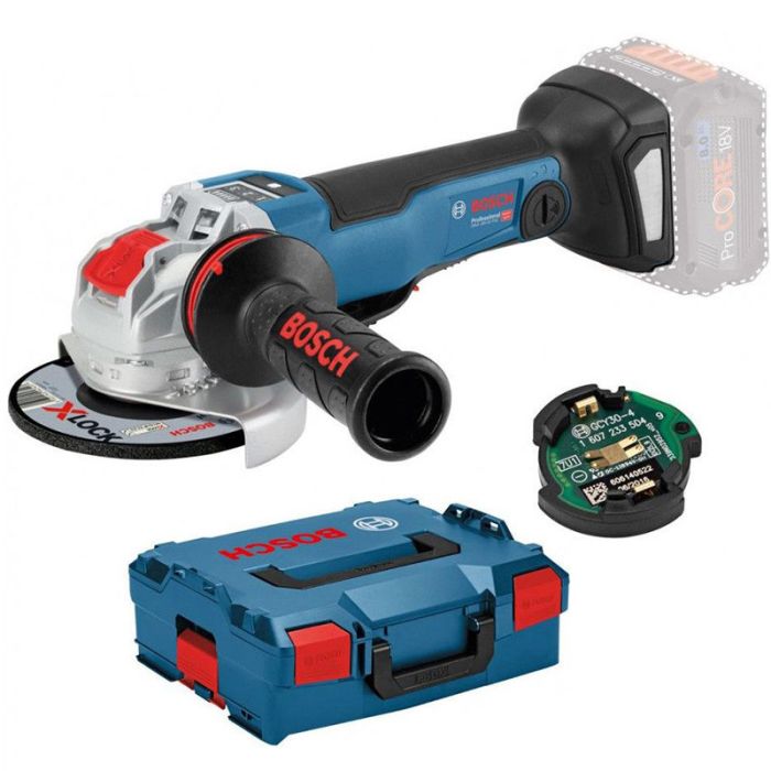 Bosch GWX 18V-10 PSC Solo 125mm aku brusilica