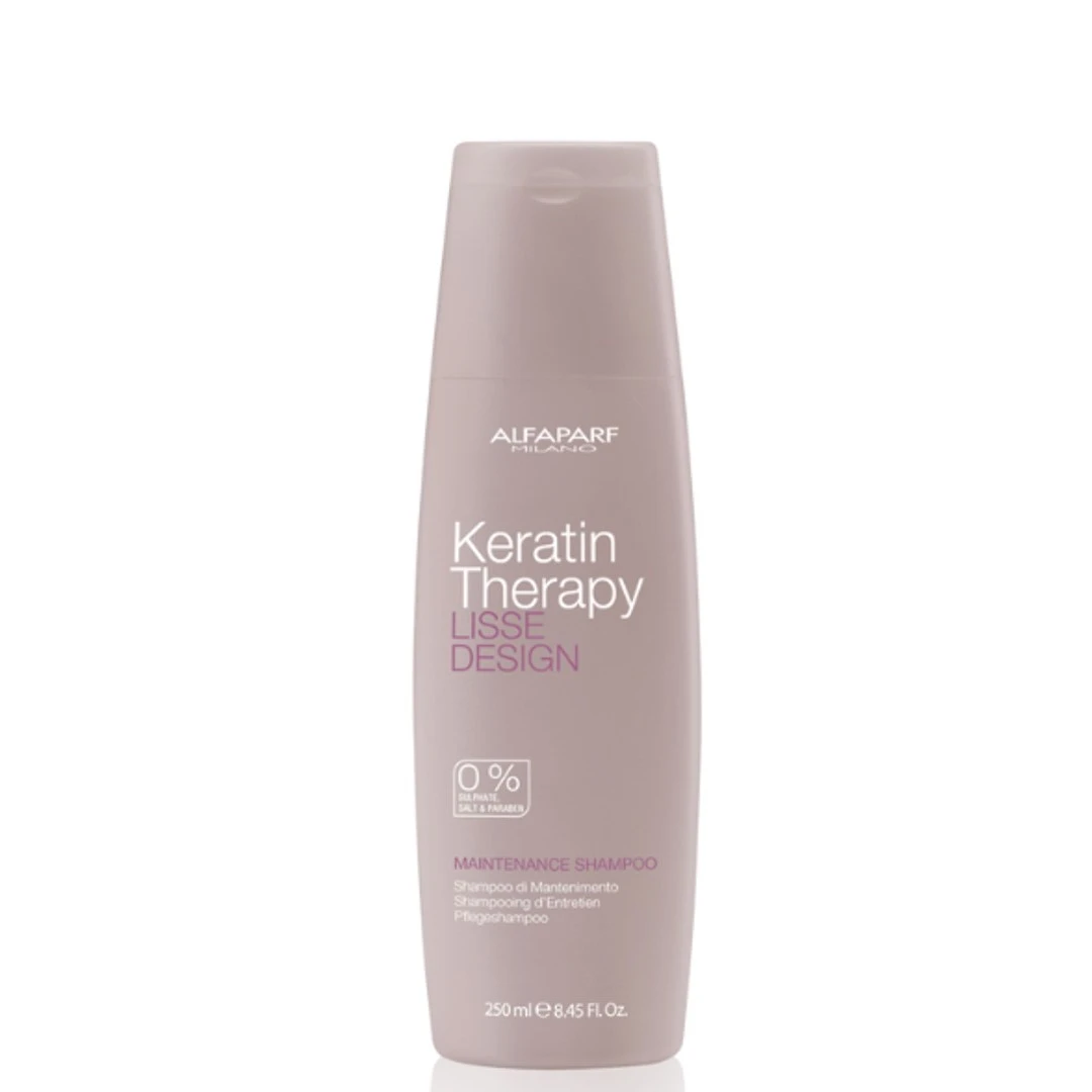 ALFAPARF LISSE DESIGN KERATIN ŠAMPON 250ML