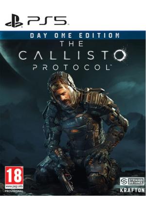 PS5 THE CALLISTO PROTOCOL - DAY ONE EDITION