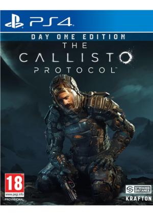 PS4 The Callisto Protocol - Day One Edition
