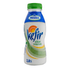 * Meggle kefir 2,8% 330gr. pet