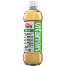 Aqua viva 0,5l relax- Knjaz