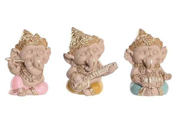 Figura ganesha 6x5x7 3 modela