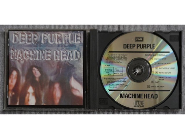 Deep Purple - Machine Head