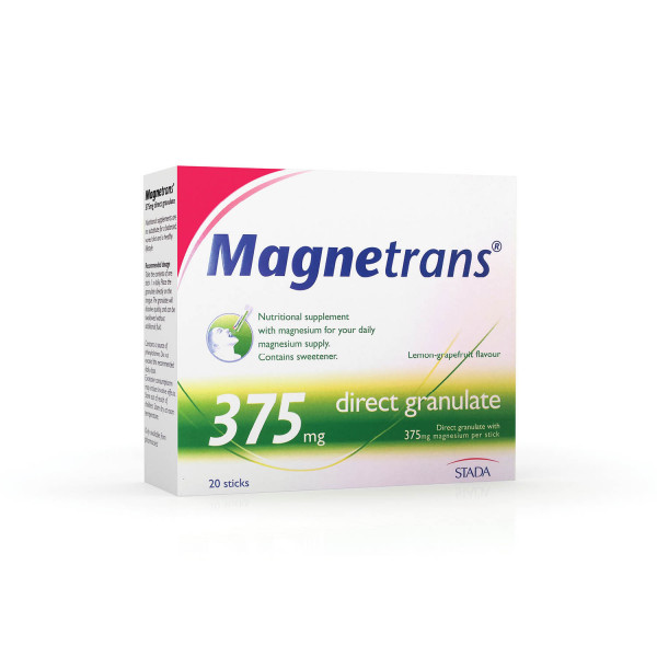 Magnetrans 375 mg direkt 20/1 kesica