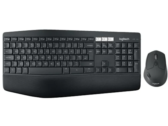 Logitech Bežična tastatura i miš Performance MK850