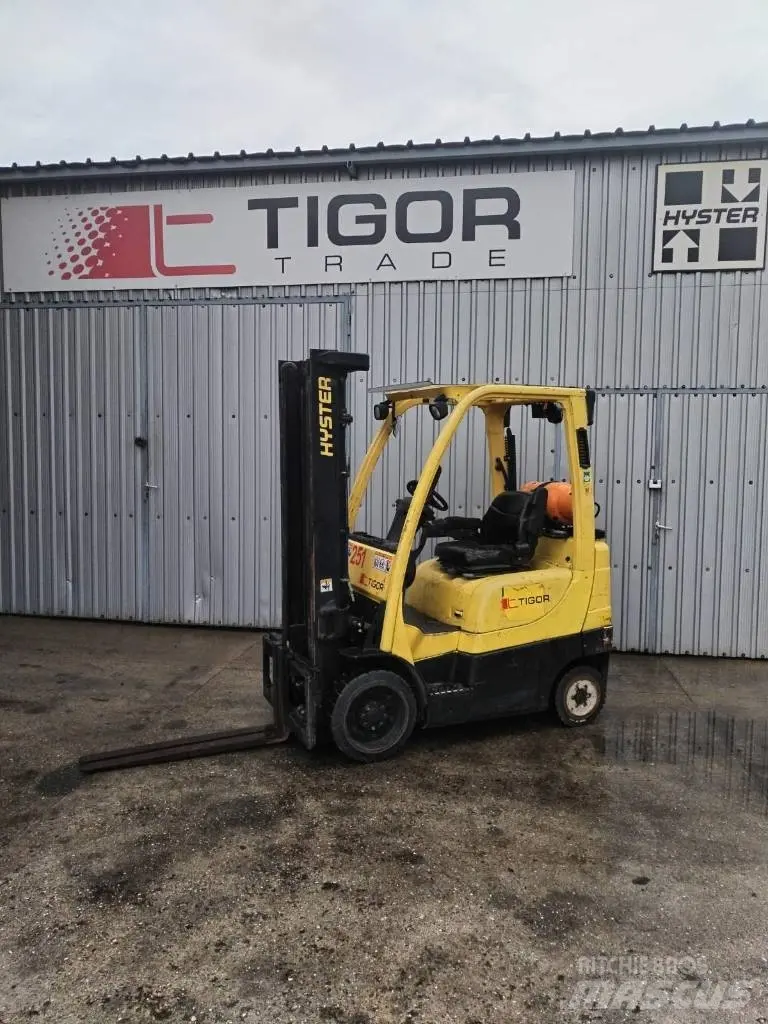 Hyster H 2.5 FT LPG