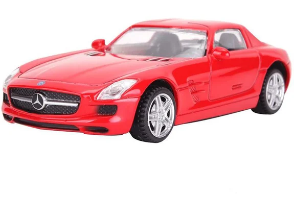 Rastar automobil Mercedes SLS AMG 1:43 - crv A013816