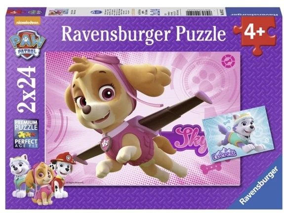 Ravensburger puzzle (slagalice) - Paw Patrol RA09152