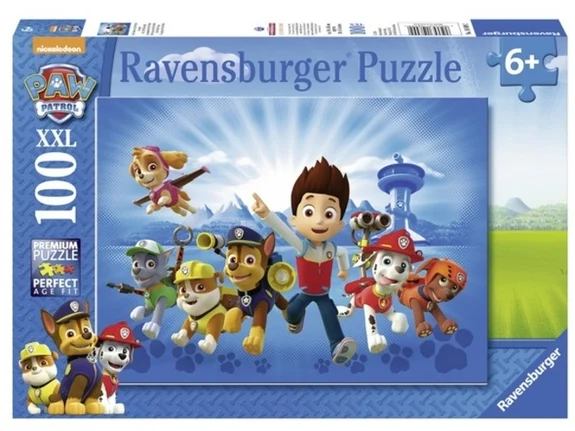 Ravensburger puzzle (slagalice) - Paw Patrol RA10899