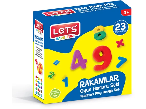 Lets Masa za modelovanje matematički set