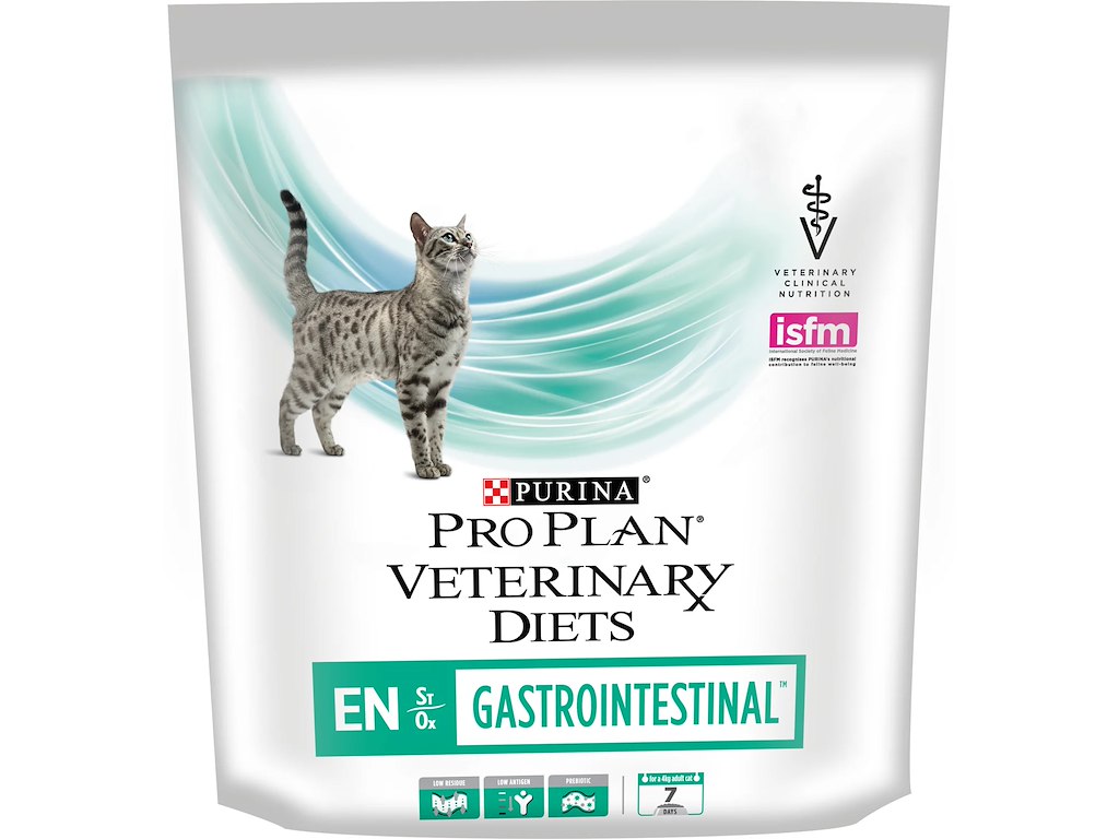 PPVD Hrana za mačke Gastrointestinal 0.4kg