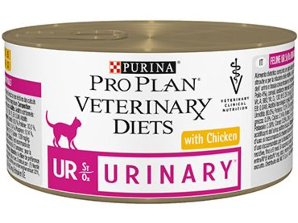 PPVD Hrana za mačke St/Ox Urinary 195g