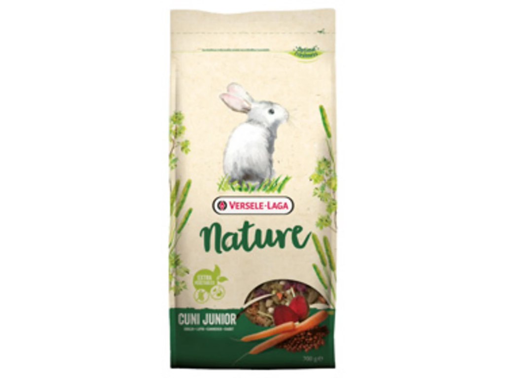 Versele-Laga Hrana za zečeve Nature Cuni Junior 700g