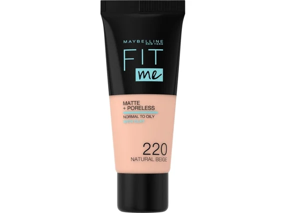 Maybelline Tečni puder New York Fit Me Matte 220