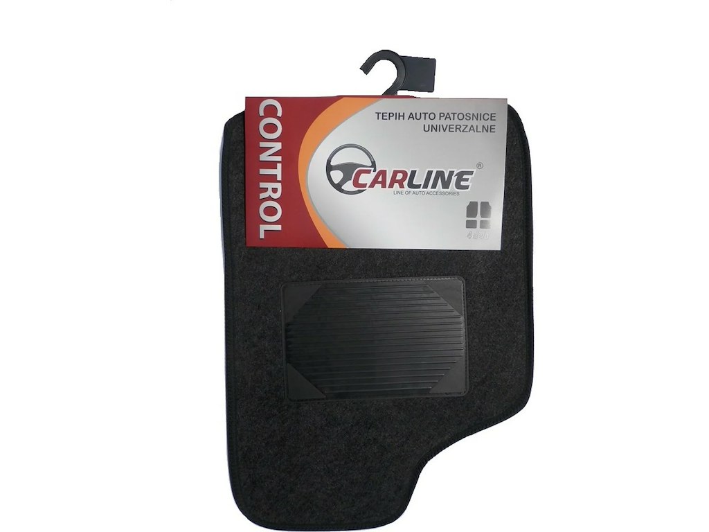 Car line Univerzalne tepih patosnice CONTROL 080001013