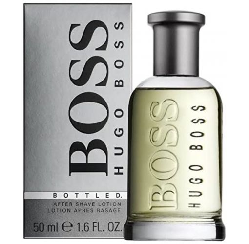 HB Boss Bottled M 50ml After Shave