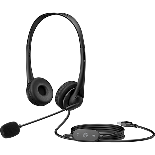 HP Stereo USB Headset G2 slušalice | 428K6AA