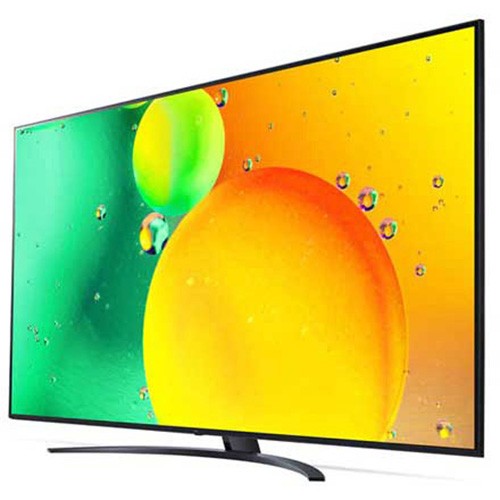 LG 75'' (189 cm) 4K HDR Smart Nano Cell TV | 75NANO763QA