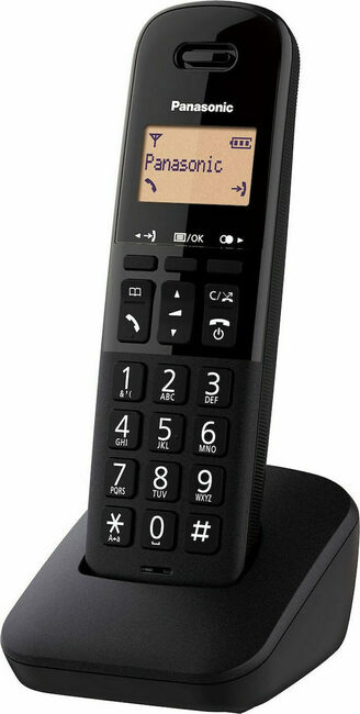 TELEFON PANASONIC KX-TGB610FXB