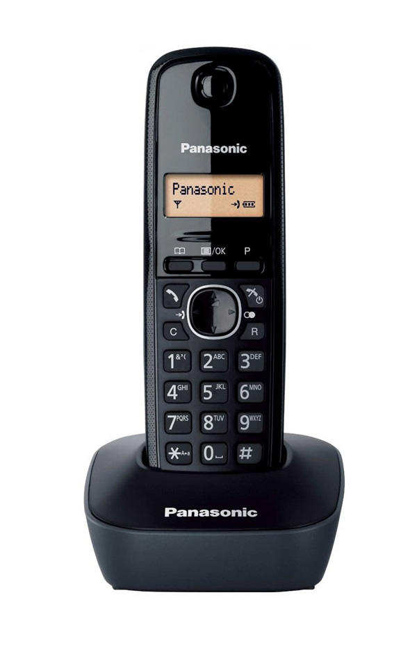 TELEFON PANASONIC KX-TG1611FX