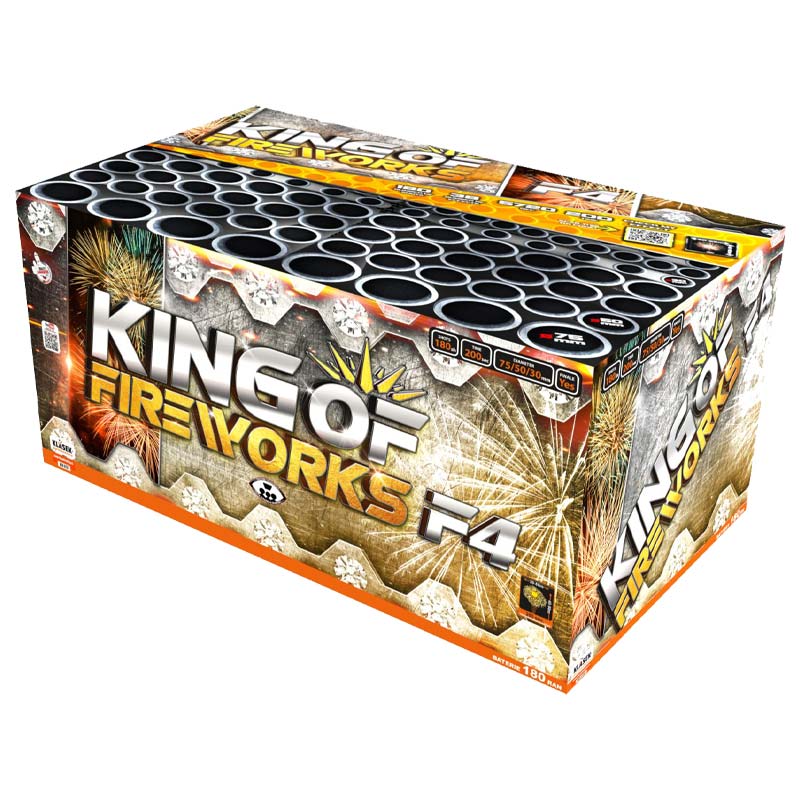 King fireworks 180s
King fireworks 180s